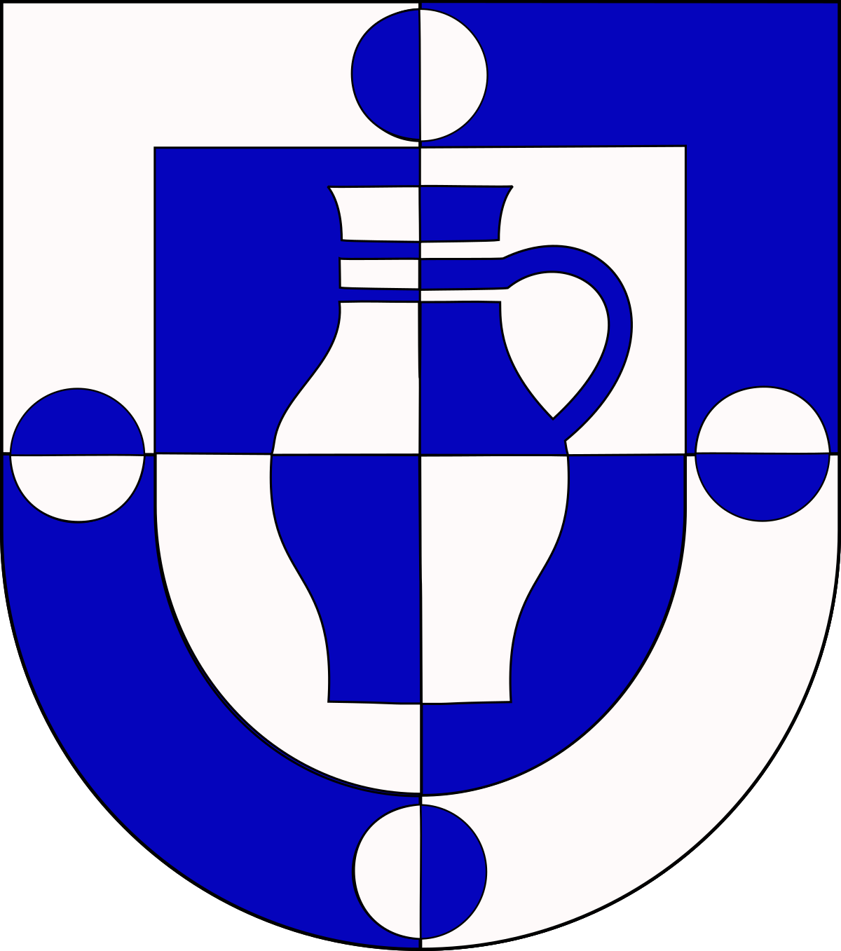 Garetien:Jendwina von Bleusingk - Garetien, Greifenfurt und Perricum