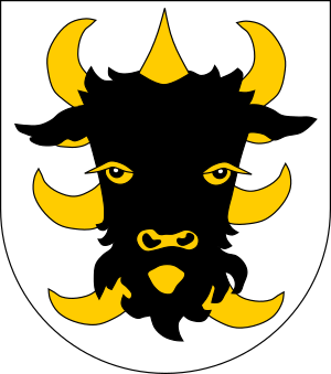 Garetien:Haus Ochs/Wappen - Garetien, Greifenfurt und Perricum
